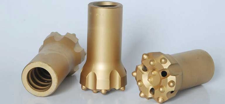 10 Types of Rock Drill Bits | How To Choose Drill Bits | M&C